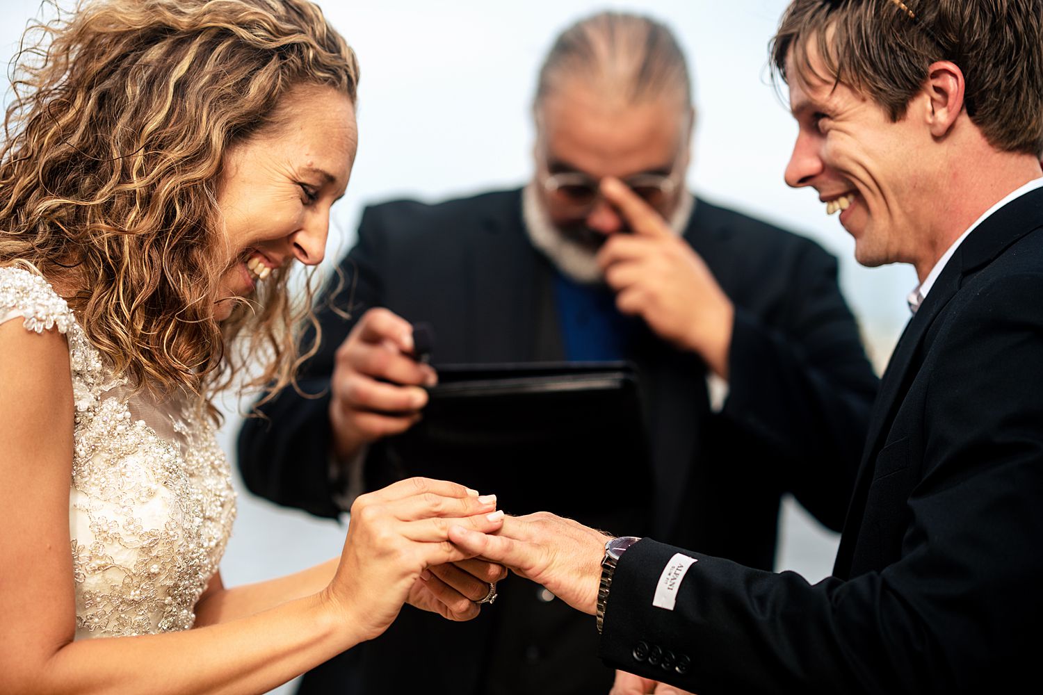 Sam and Cody's Intimate Wedding in Grant, Florida — Ying Multimedia